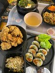 Momo Chicken (Lyzhniy Lane No:4к3), kafe  Saint‑Petersburg'dan