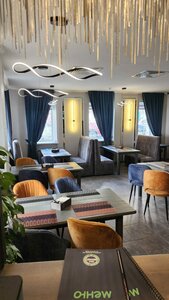 Antrakt (Sovetskaya ulitsa No:31А, Saratov), restoran  Saratov'dan