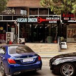 Hasan Öngen Erkek ve Çocuk Kuaförü (Başakşehir Mah. Sebahattin Zaim Cad. Arterium Sitesi, A blok, No:6G, Dükkan 24, Istanbul, Turkey), berberler  İstanbul'dan