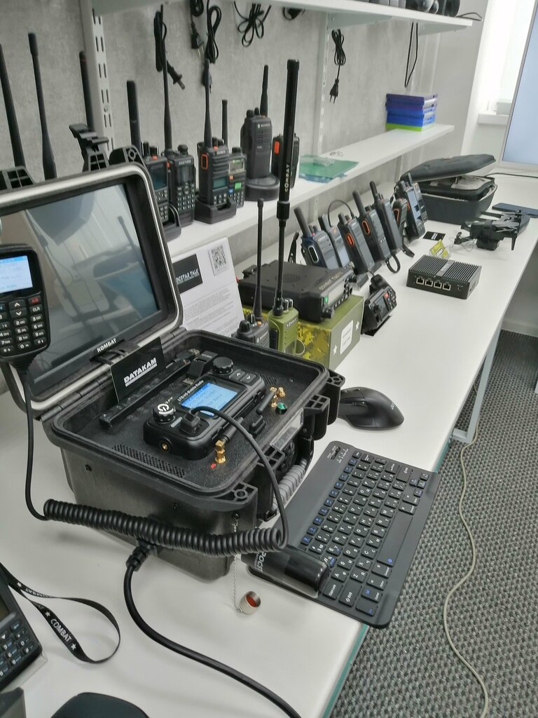 Bilişim firmaları Ssb LLC, Dolgoprudny, foto