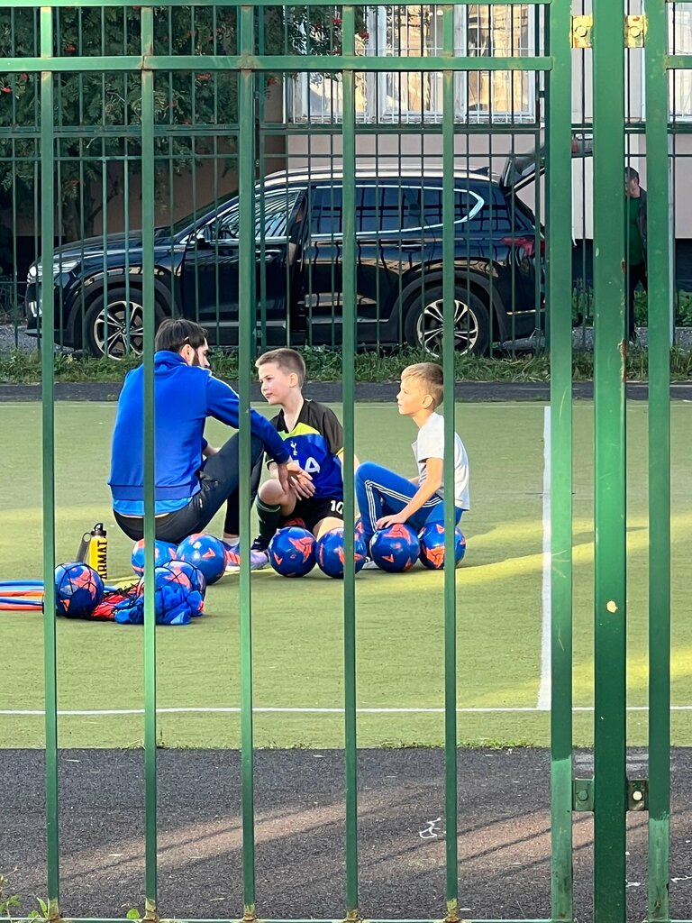 Spor kulüpleri Temp, Saint‑Petersburg, foto