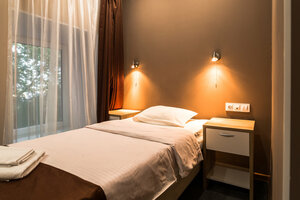 Baget (Il'inskaya Street No:3, Nizhniy Novgorod), otel  Nijni Novgorod'dan