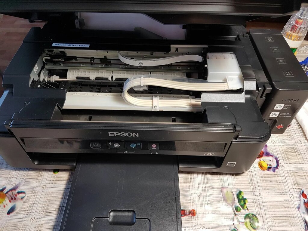 Elektronik ofis ekipmanları tamiri Rondo Service, Soçi, foto