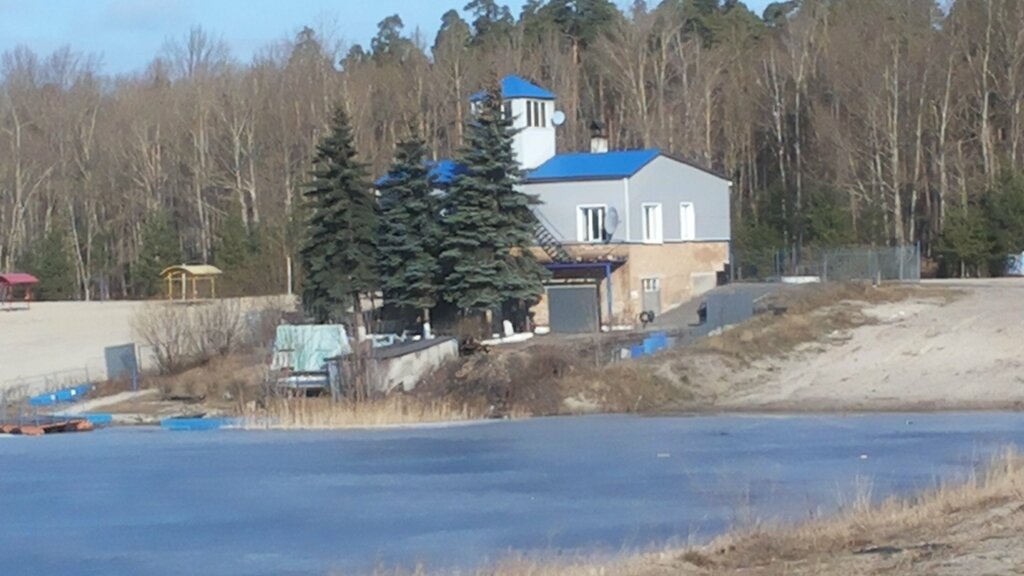 Arama kurtarma Спасательная станция, Gus‑Hrustalny, foto