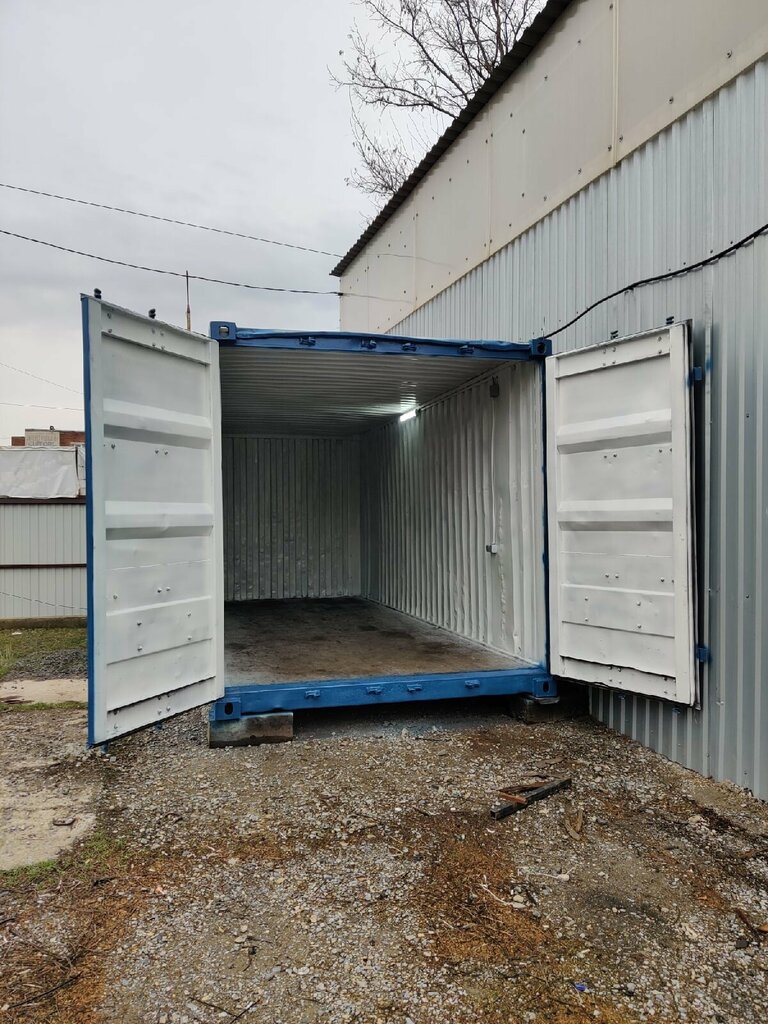 Depo hizmetleri SkladDon, Rostov‑na‑Donu, foto