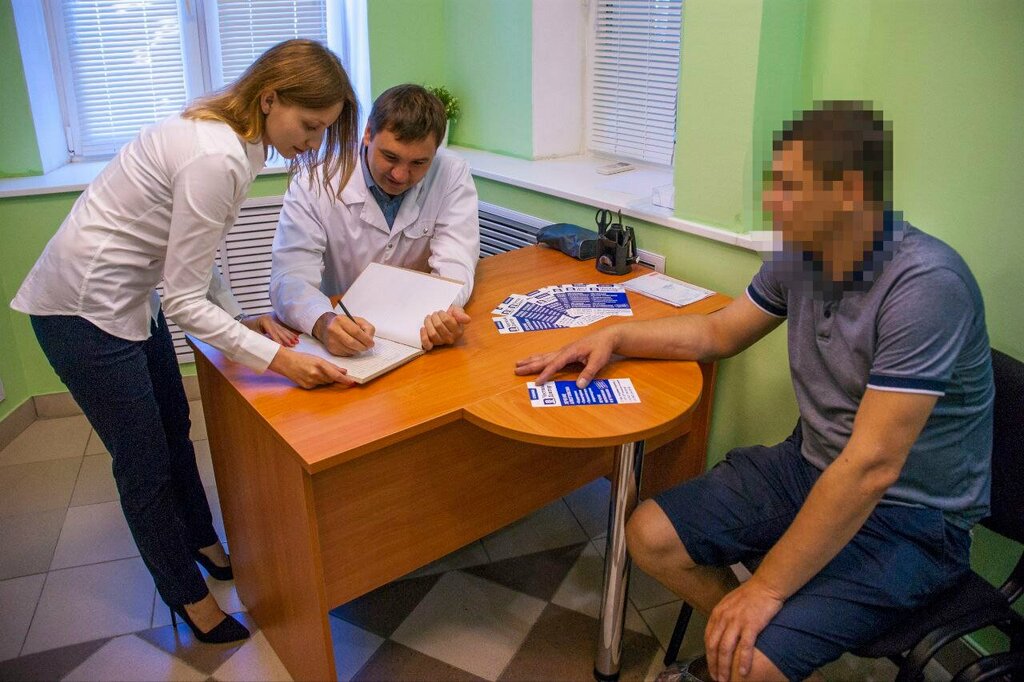 Madde bağımlılığı tedavi merkezi Chestnyy Doktor, Ufa, foto