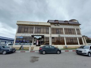 Кафе (ulitsa Ye.M. Batayevoy No:42), kafe  Grozni'den