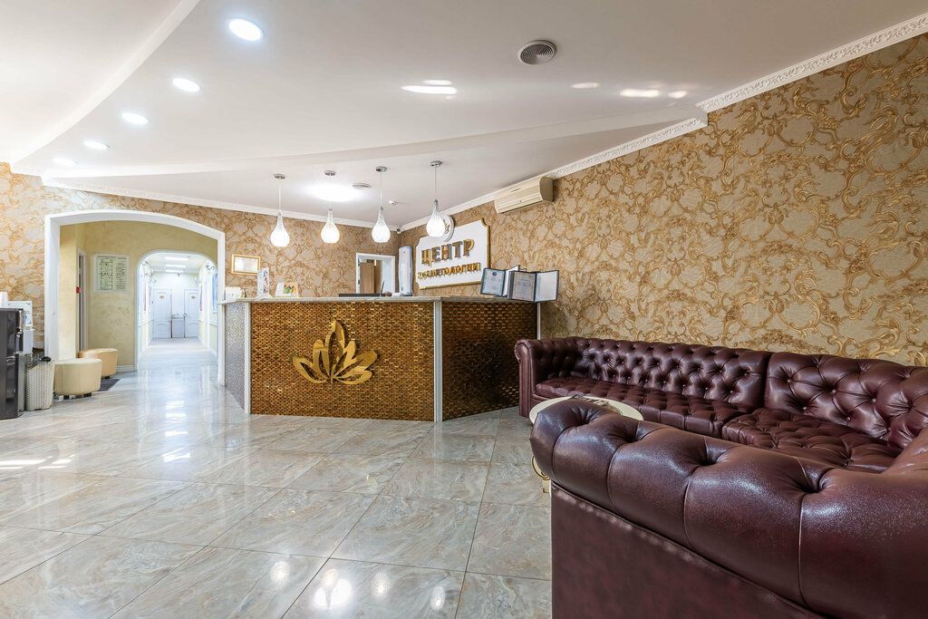 Özel ağız ve diş sağlığı klinikleri ve muayenehaneleri Zuby V poryadke, Moskova, foto