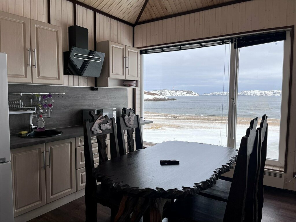 Otel Siyanie severa, Murmanskaya oblastı, foto