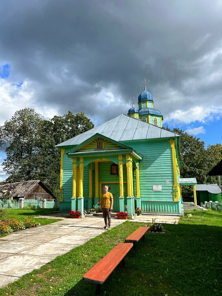 Turistik yerler Красный городец, Pskovskaya oblastı, foto