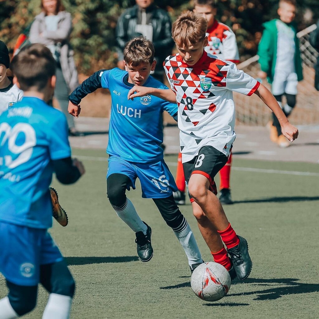 Spor okulları Luch, Moskova ve Moskovskaya oblastı, foto