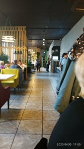 Zharovnya_mgn (ulitsa Truda No:23А, Magnitogorsk), kafe  Magnitogorsk'tan