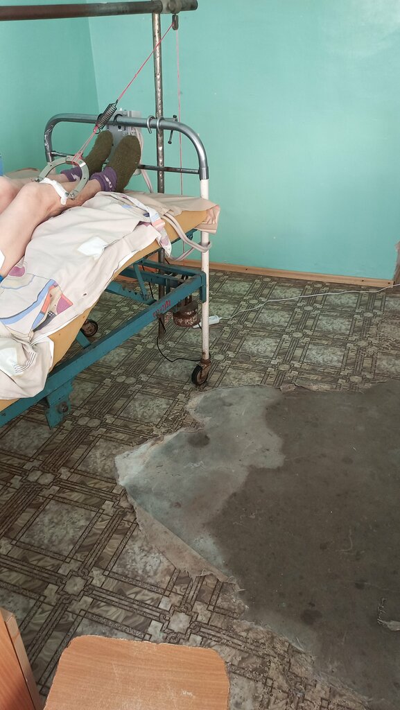 Hastaneler Лечебный корпус № 2, Safonovo, foto