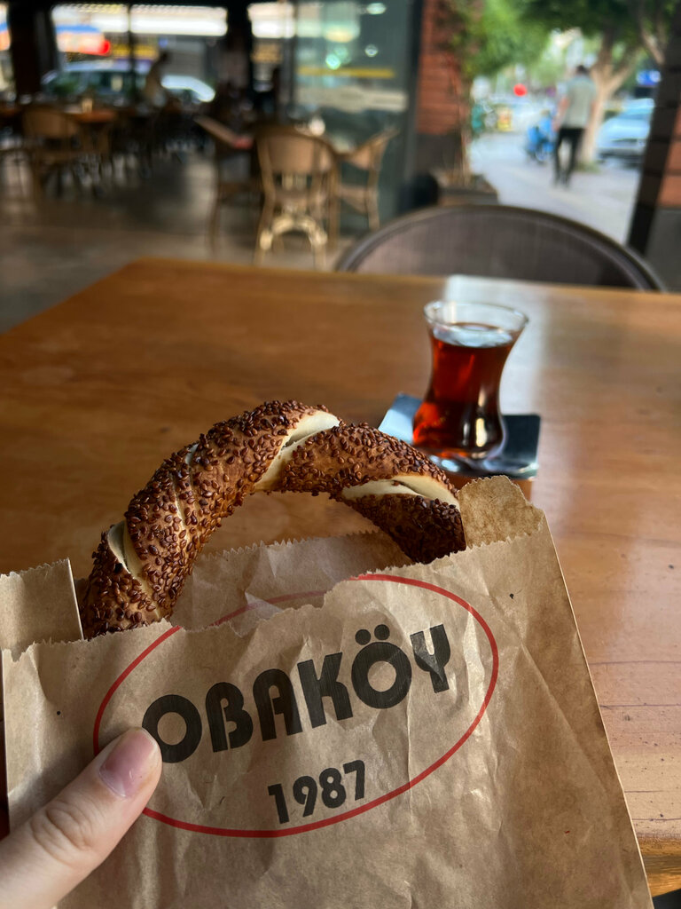 Kafe Konakli Oba Pastanesi, Alanya, foto