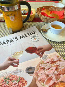 Папаша Беппе (ulitsa Lenina No:8, Svetlogorsk), pizzacılar  Svetlogorsk'tan