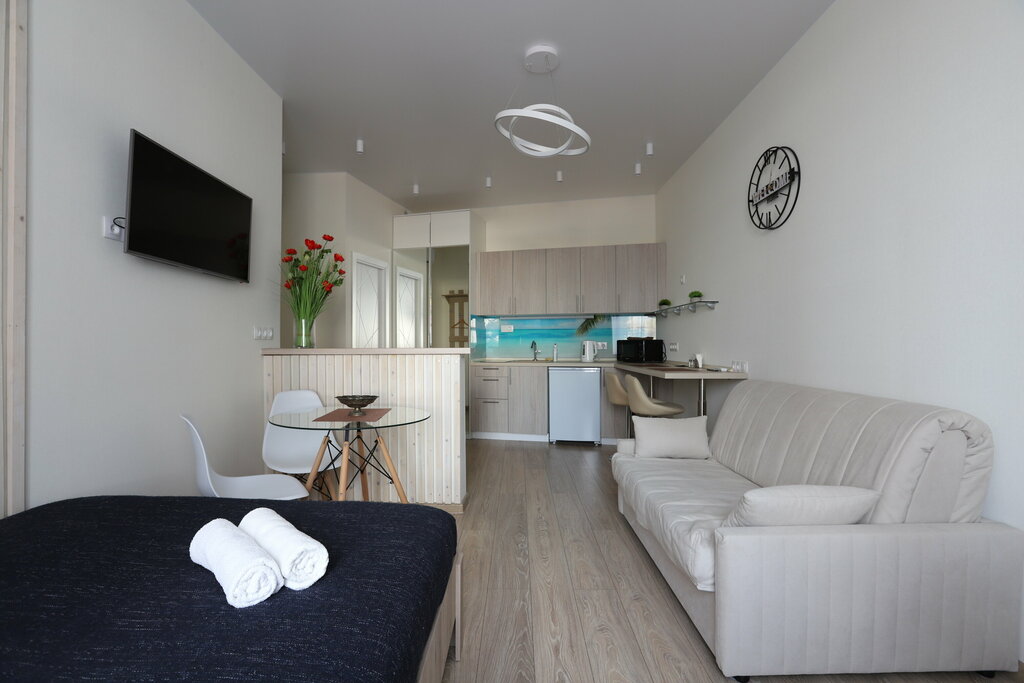 Kısa süreli konaklama Maxrealty24, Moskova, foto