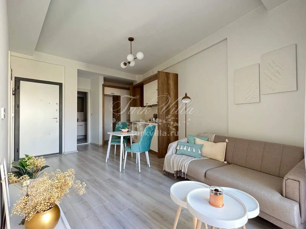 Villa Türkiye'de Villa Kiralama Kuşadası Merkezde Daire 1103 1+1, Kuşadası, foto