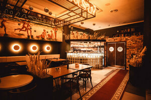 Zhiguli (Sovetskaya Street No:5, Volgograd), restoran  Volgograd'dan