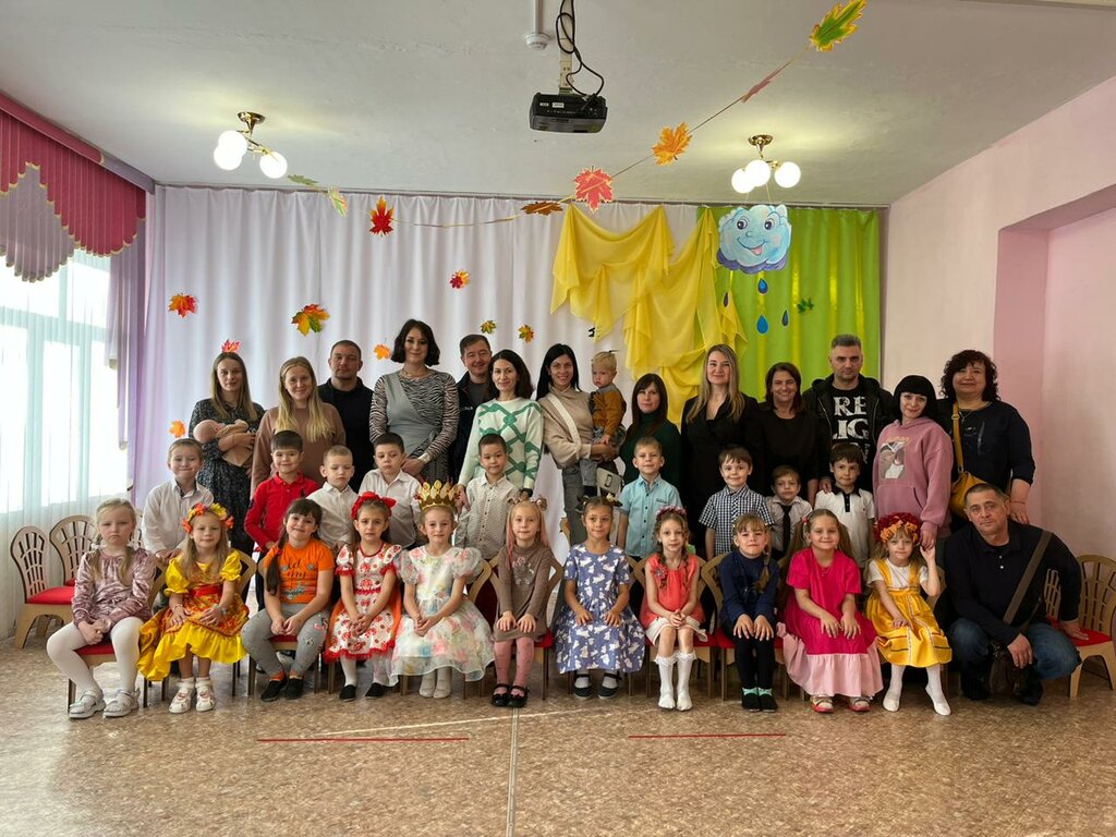 Anaokulları Детский сад № 16, корпус № 1, Svobodniy, foto