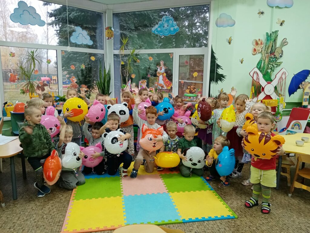 Anaokulları Nursery School No 37, Moskova ve Moskovskaya oblastı, foto