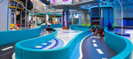 Leo & Loona Recreational Center (Dubai Festival City Mall, Dubai Festival City, Ras Al Khor, Dubai), eğlence merkezleri