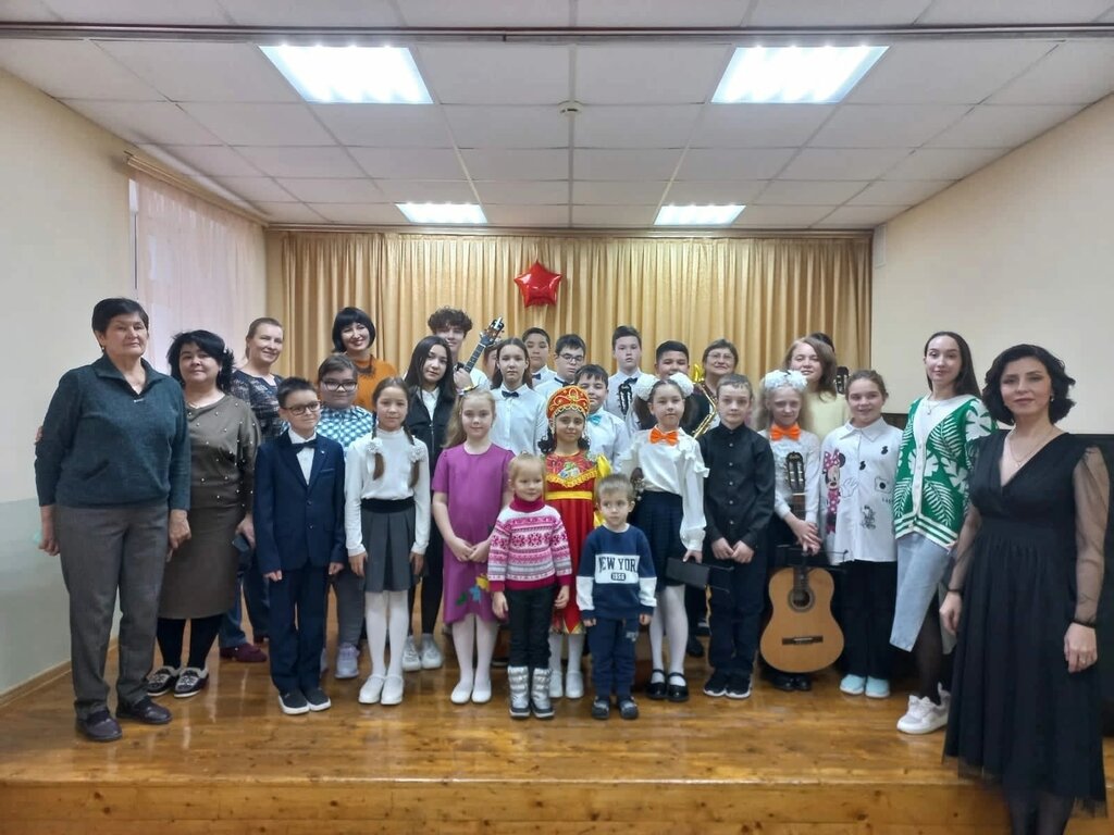 Hobi kulüpleri Место встречи - Уруссу, Tataristan, foto