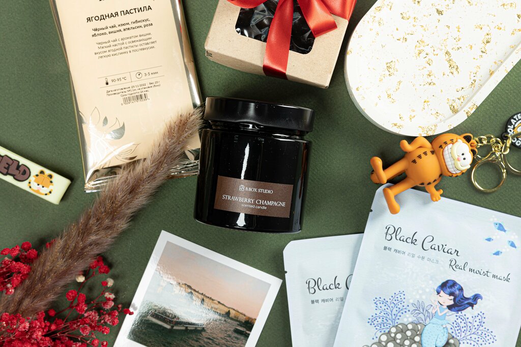 Hediyelik eşya mağazaları Bbox. studio, Saint‑Petersburg, foto