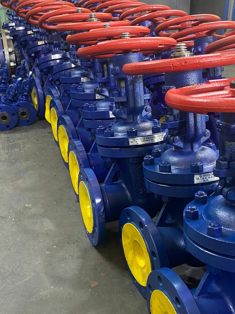 Petrol sondaj ekipmanları Прогресс-ИНТЕХ, Surgut, foto