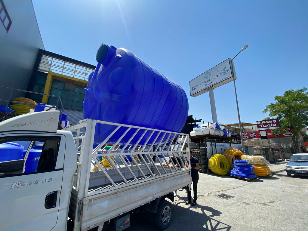 Yapı mağazası Arslanlar Plastik, Ankara, foto