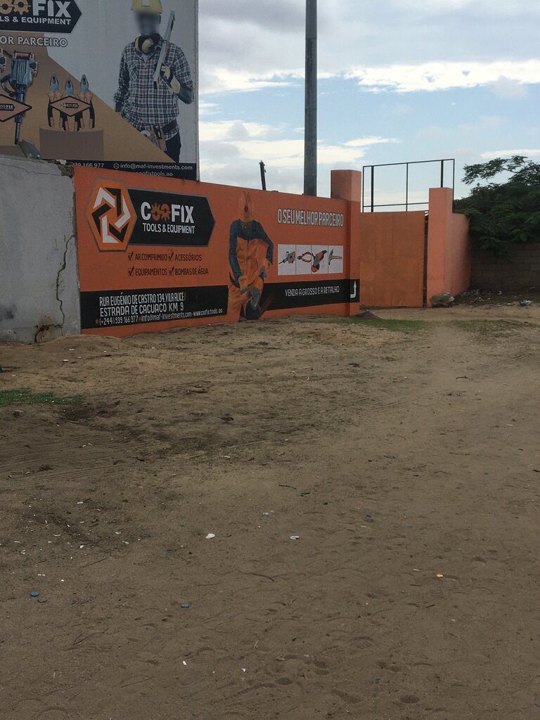 Elektronik cihaz ve parça firmaları Coofix, Loanda, foto