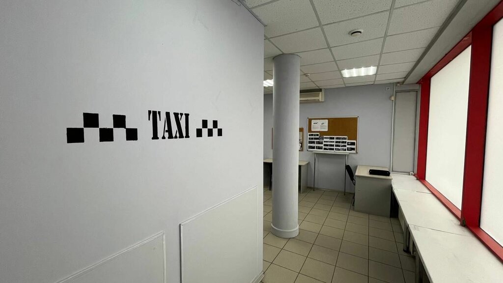 Taksi şirketi Viva, Moskova, foto