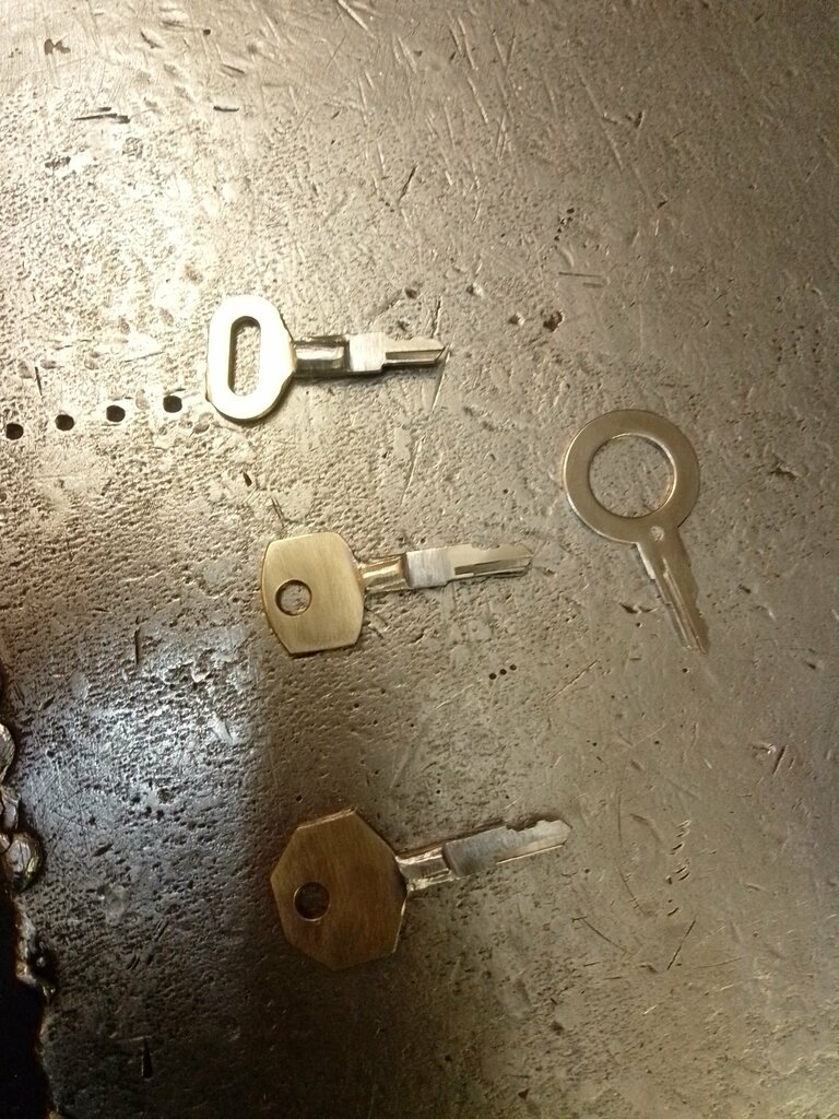 Anahtarların imalatı ve onarımı Мастерская № 1, Saint‑Petersburg, foto