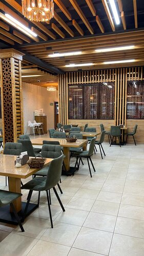 Kafe Кафе Петровский, Tulskaya oblastı, foto