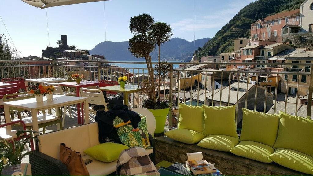 Otel Casa Catò, Ligurya, foto