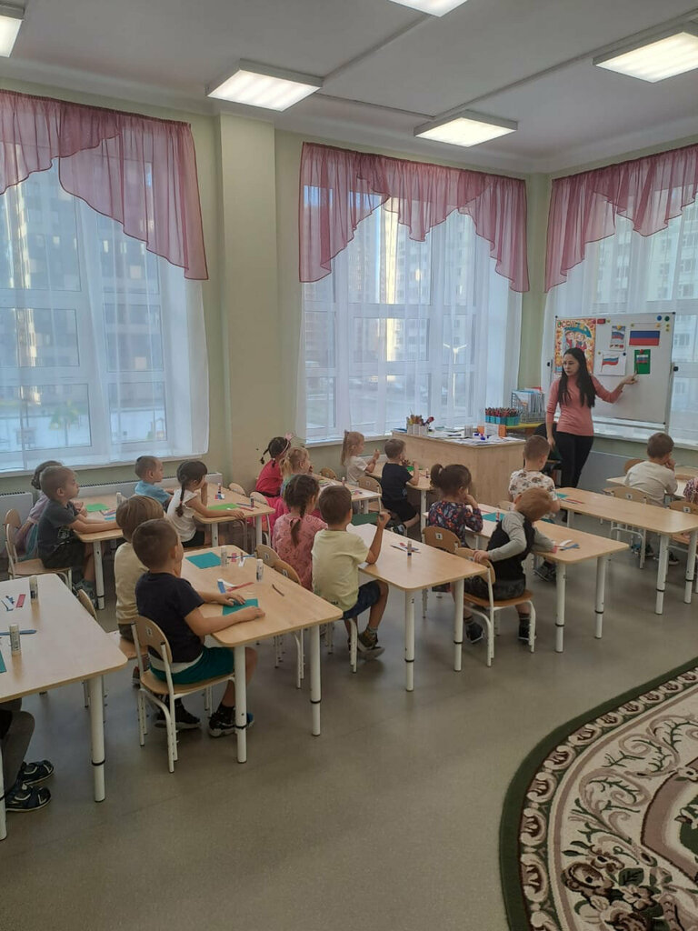 Anaokulları СОШ № 15 ДО 19 Светлячок, Balaşiha, foto