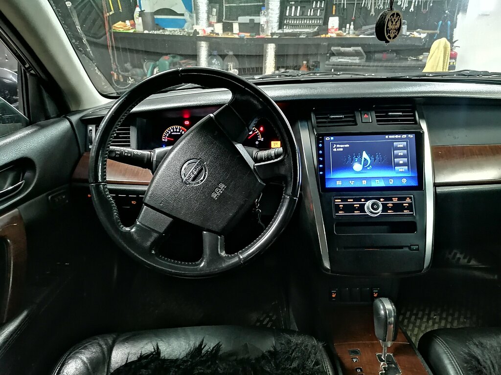 Oto ses sistemleri SkullCustoms, Çeliabinsk, foto