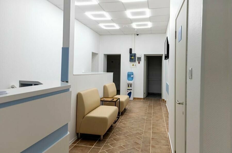 Madde bağımlılığı tedavi merkezi Center stop alcohol, Puşkino, foto