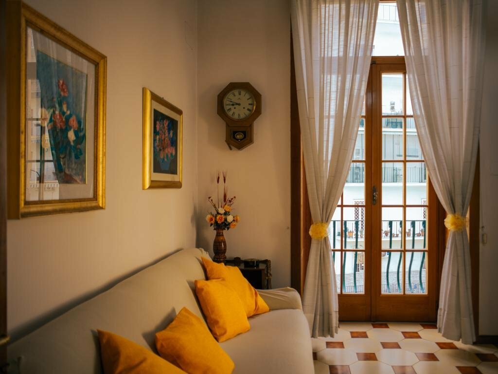 Otel B&b Il Nido, Campania, foto