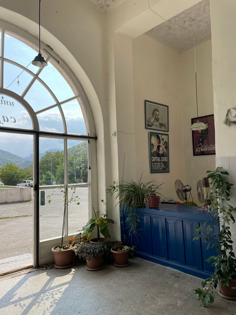 Kafe Flying Samovar Cafe, Tumanyan, foto