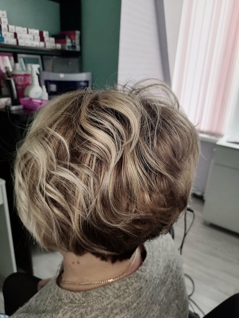 Kuaförler L-Studio, Arhangelskaya oblastı, foto