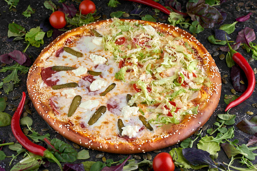 Restoran Chef, Krasnodar, foto