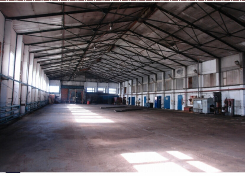 Ticari gayrimenkul alım satımı Управление механизации № 10, Moskova ve Moskovskaya oblastı, foto