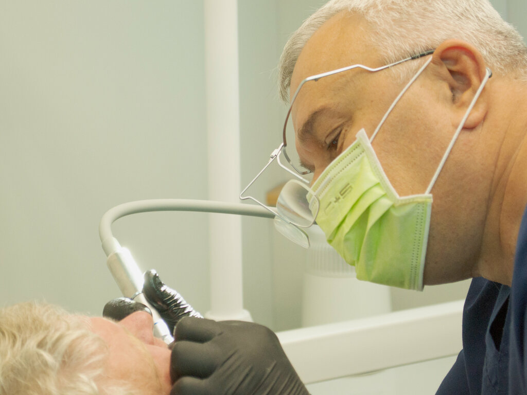 Özel ağız ve diş sağlığı klinikleri ve muayenehaneleri Стоматологический кабинет, Perm, foto