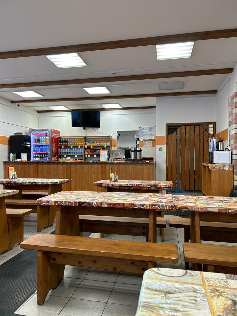 Kafe Cafe, Novodvinsk, foto