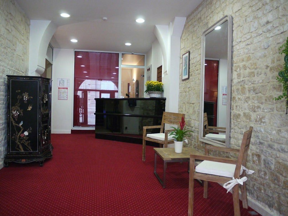 Otel Hotel Francois d'O, Caen, foto
