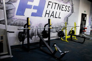 Fitness Hall (Oktyabrya Avenue No:4/1), fitness kulüpleri  Ufa'dan