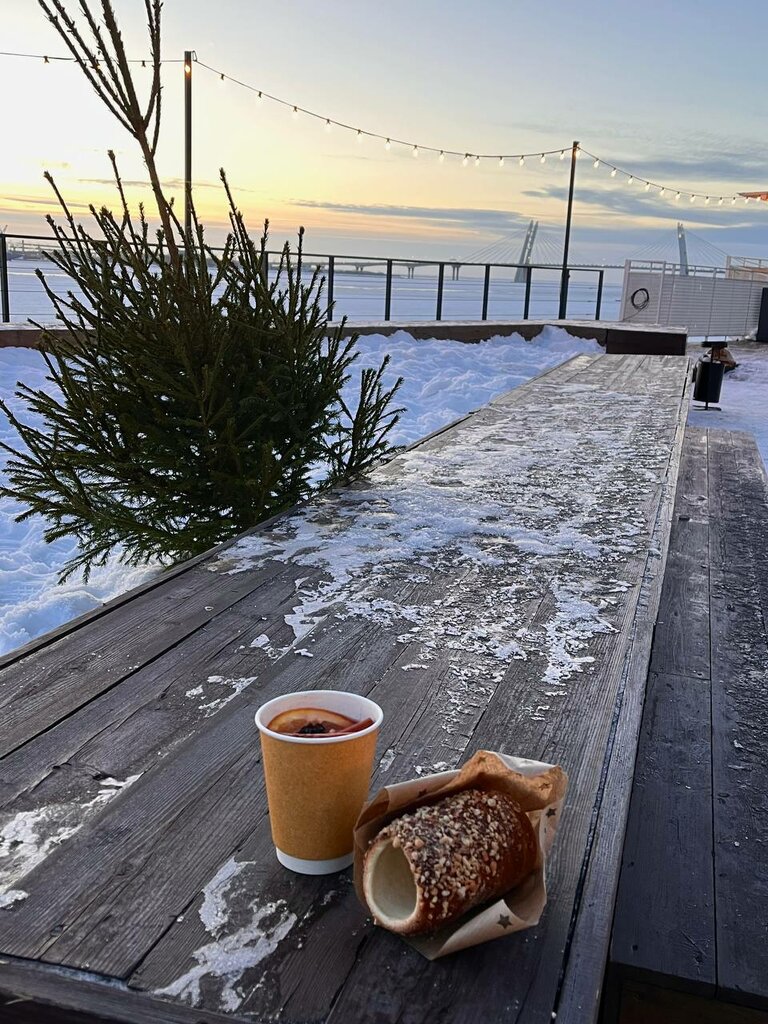 Fast food Чешский Трдельник, Saint‑Petersburg, foto