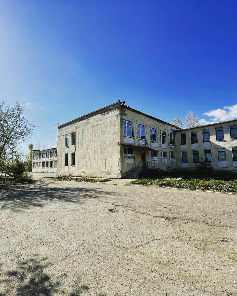 Ortaokul Русскополянская средняя общеобразовательная школа № 3, Omskaya oblastı, foto