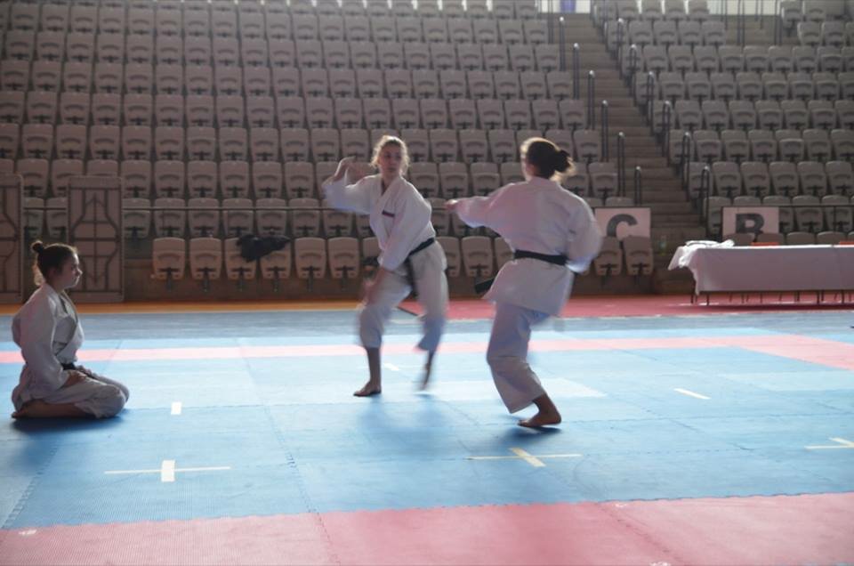 Spor kurumları Роспо Федерация традиционного каратэ г. Москвы, Moskova, foto