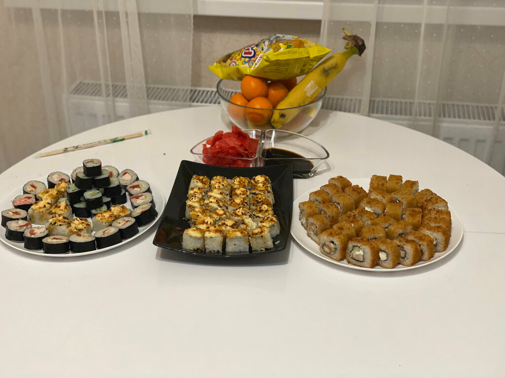 Hazır yemek teslim servisleri Marlin, Tataristan, foto